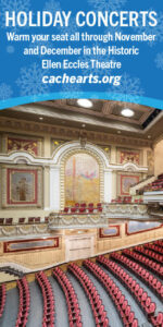 Holidays in Logan, UT | Christmas Events & Winter Activities
